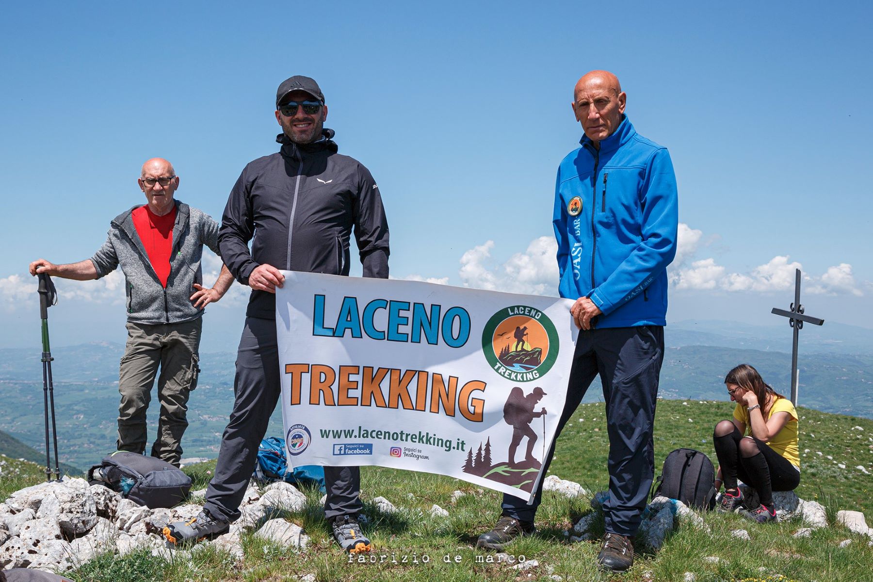 Laceno Trekking Programma Estate 2024 - Laceno Travel
